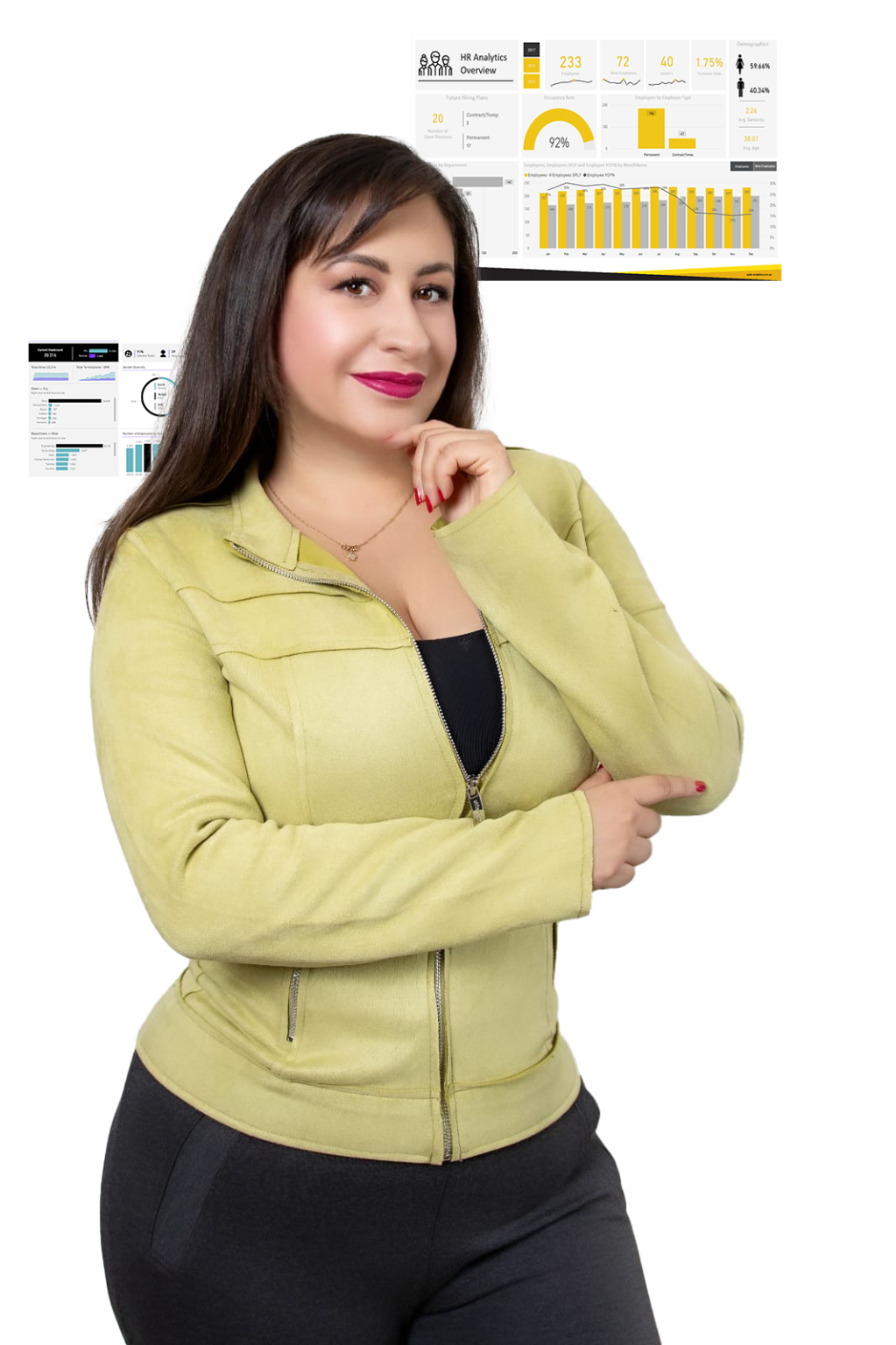 Inicio - Working Consultive D&T