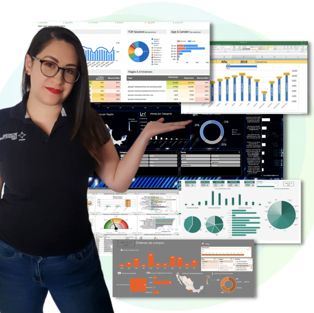 Plantillas Excel - Working Consultive D&T